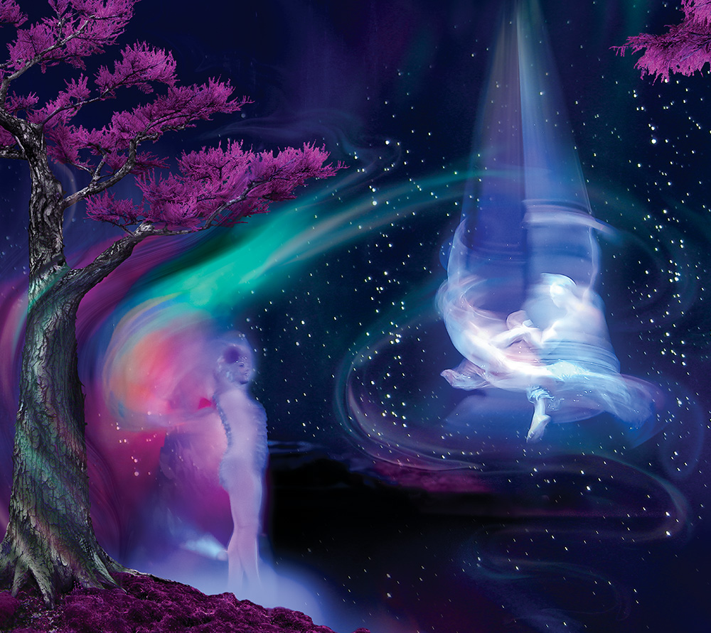 Eternal Dance - Bowen Imagery – Graphic Design, Branding, Retouching ...